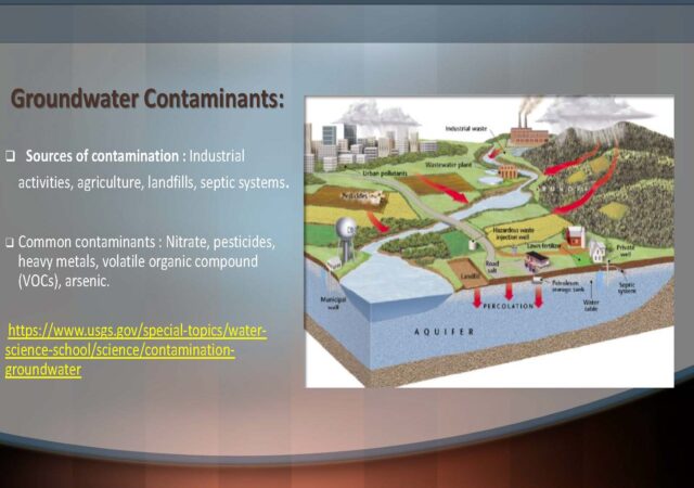 Augustine EPA - Protecting Human and Environmental Health